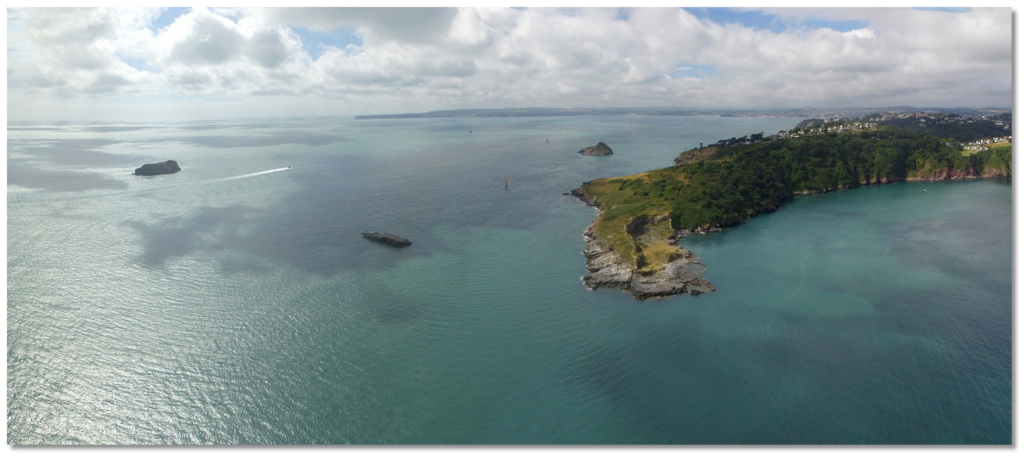 Yodare Islands of the Week No. 8 – Torbay Islands – Yodare